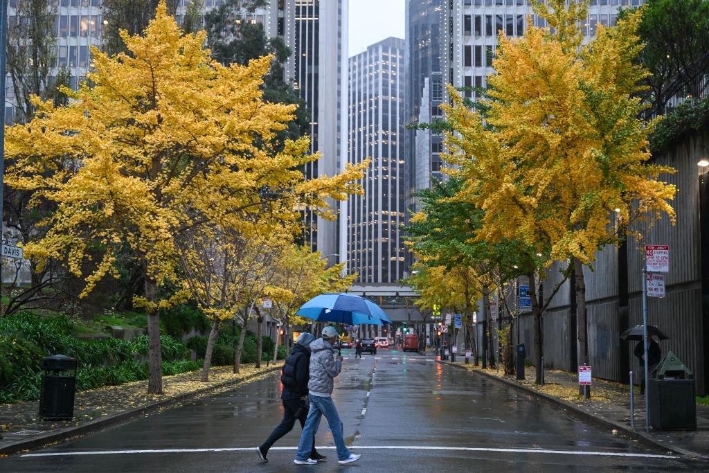 'Heavy downpours,' flooding, outages possible in next Bay Area storm