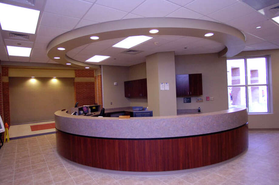 A look at the new Amelia Elementary School - Beaumont Enterprise