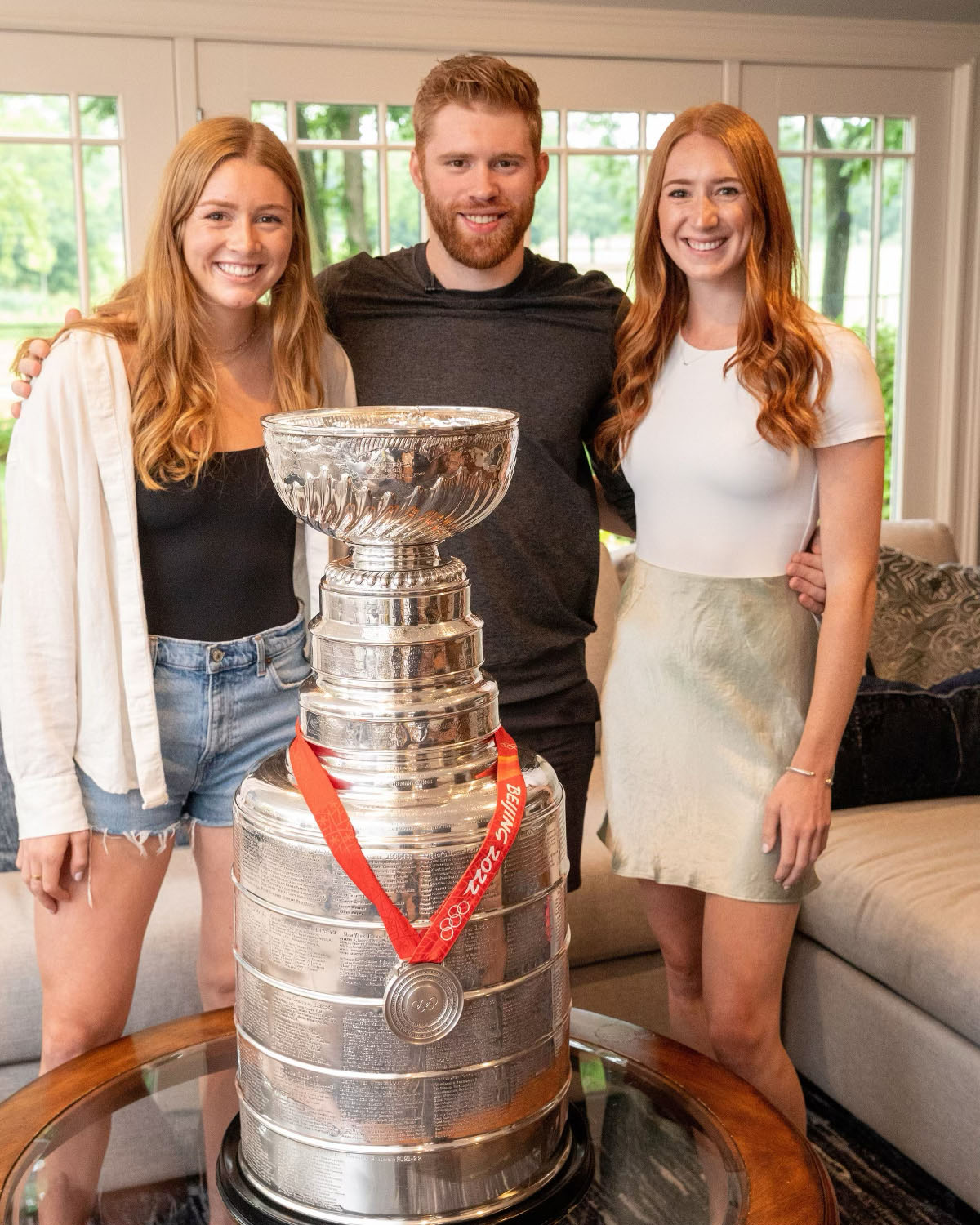 All In: Toronto’s Jesse Compher a rising star in pro women’s hockey