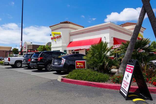 In-N-Out owner bashes Oakland in addressing store closure