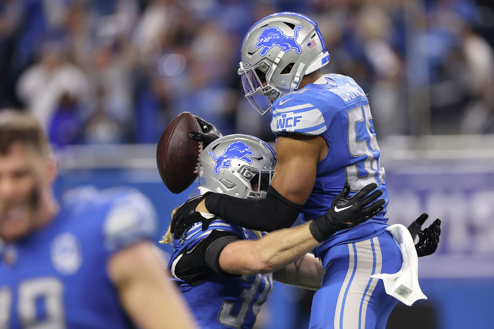Are the Detroit Lions now America's team? They should be.