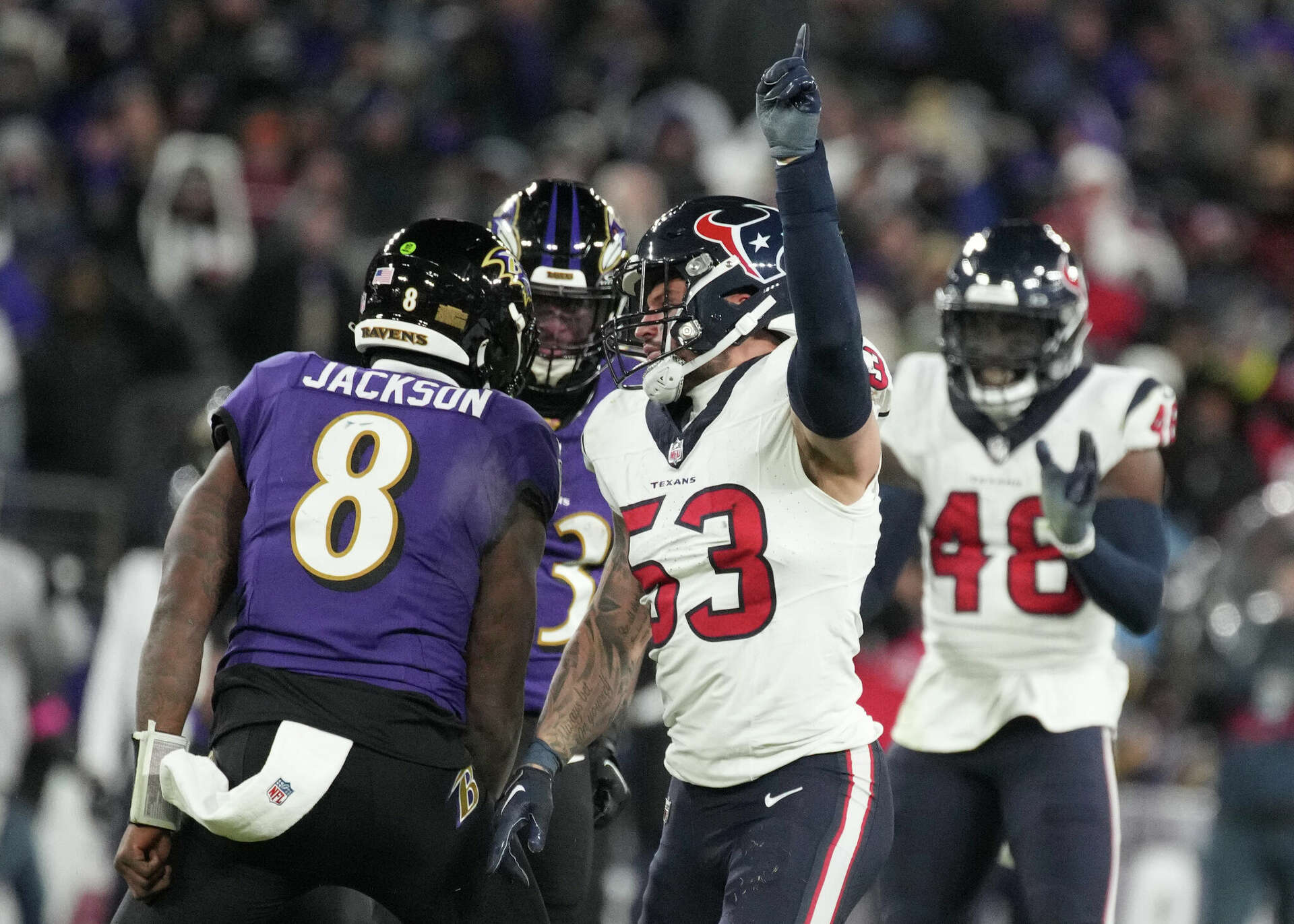 Houston Texans 2024 schedule: Who and when they play