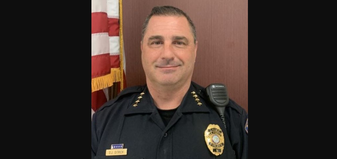 La Porte Police Chief Doug Ditrich died in tree-cutting accident