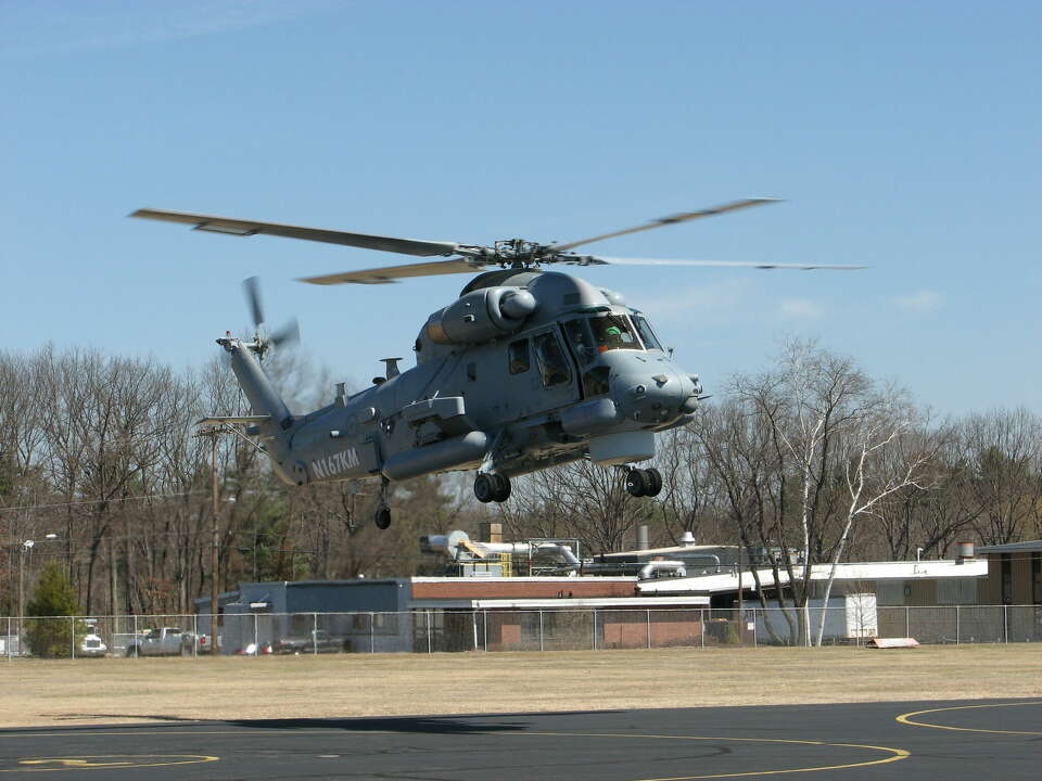 CT drone helicopter maker Kaman being acquired for $1.8 billion