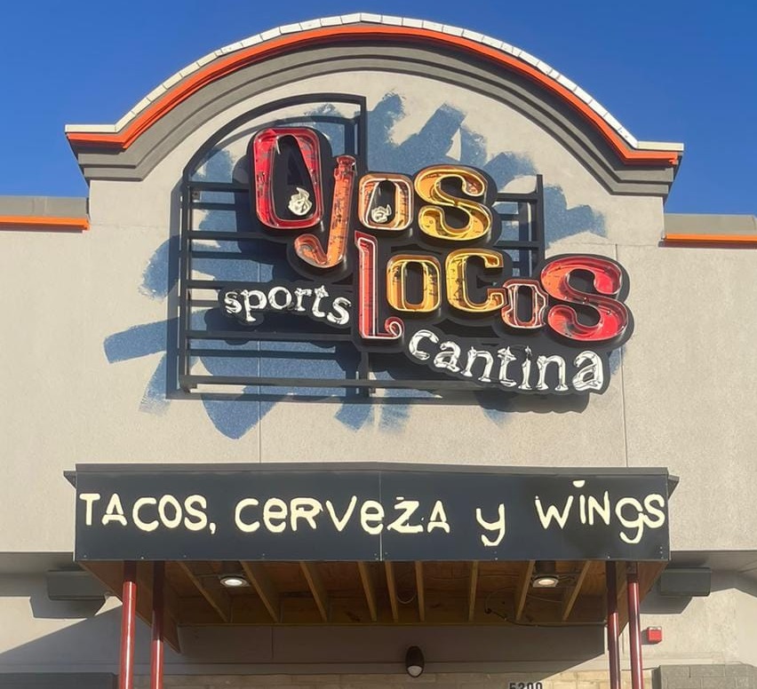 Laredo PD: Shots fired outside Ojos Locos