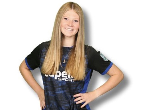 Johnson's Mabry Williams named E-N girls soccer Player of the Week