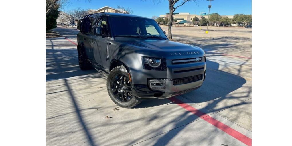 2024 Land Rover Defender 130 Outbound Review