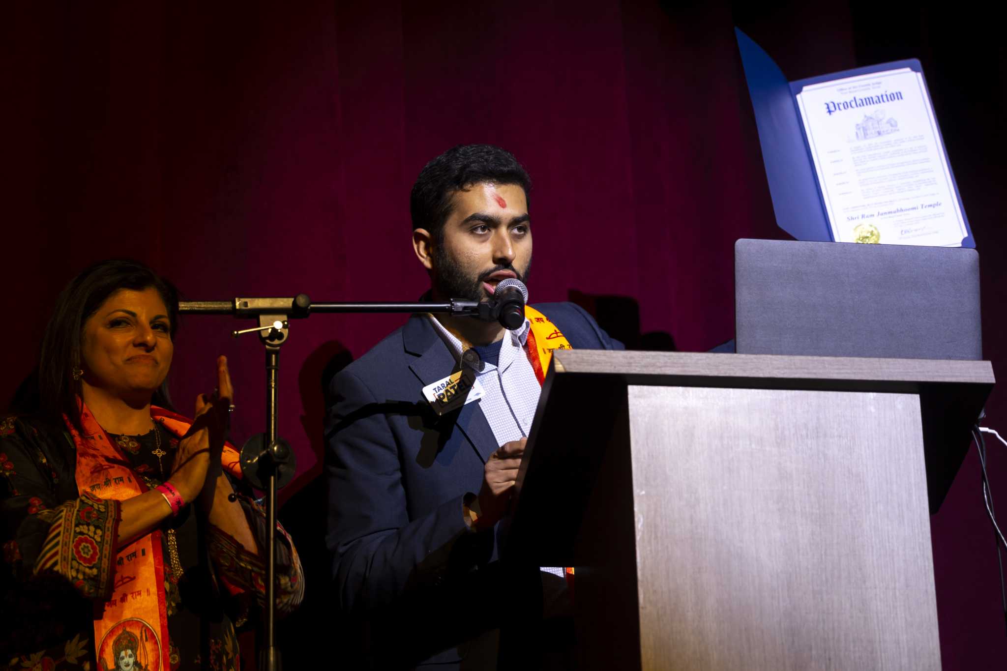 Texas commissioner accused of creating fake racist messages