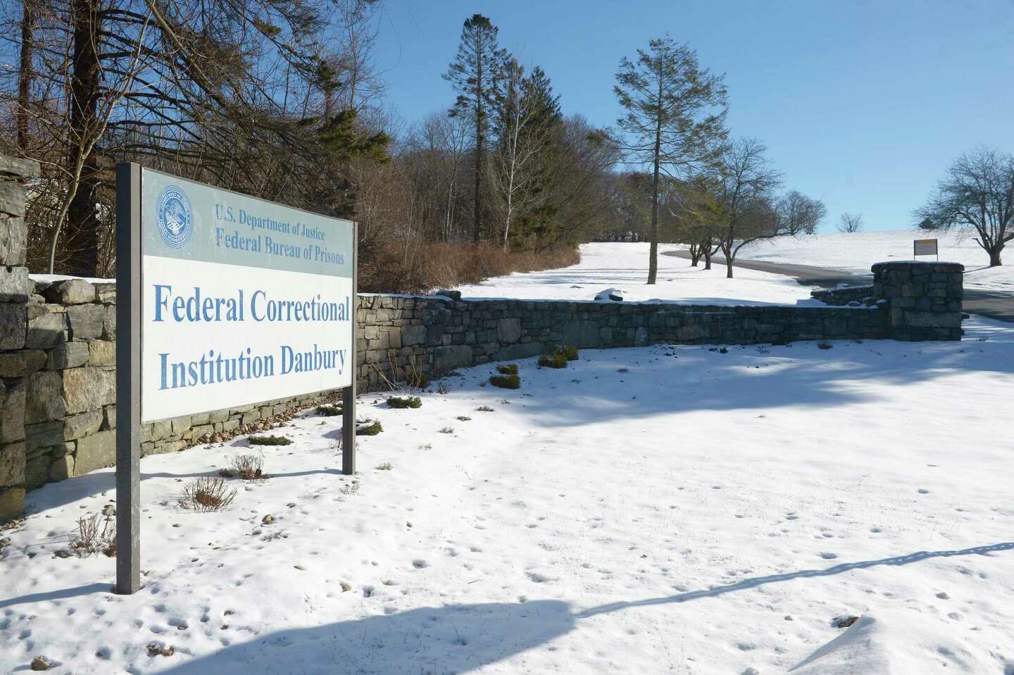 FCI Danbury prison in midst of ‘all-out recruitment effort’ for staff