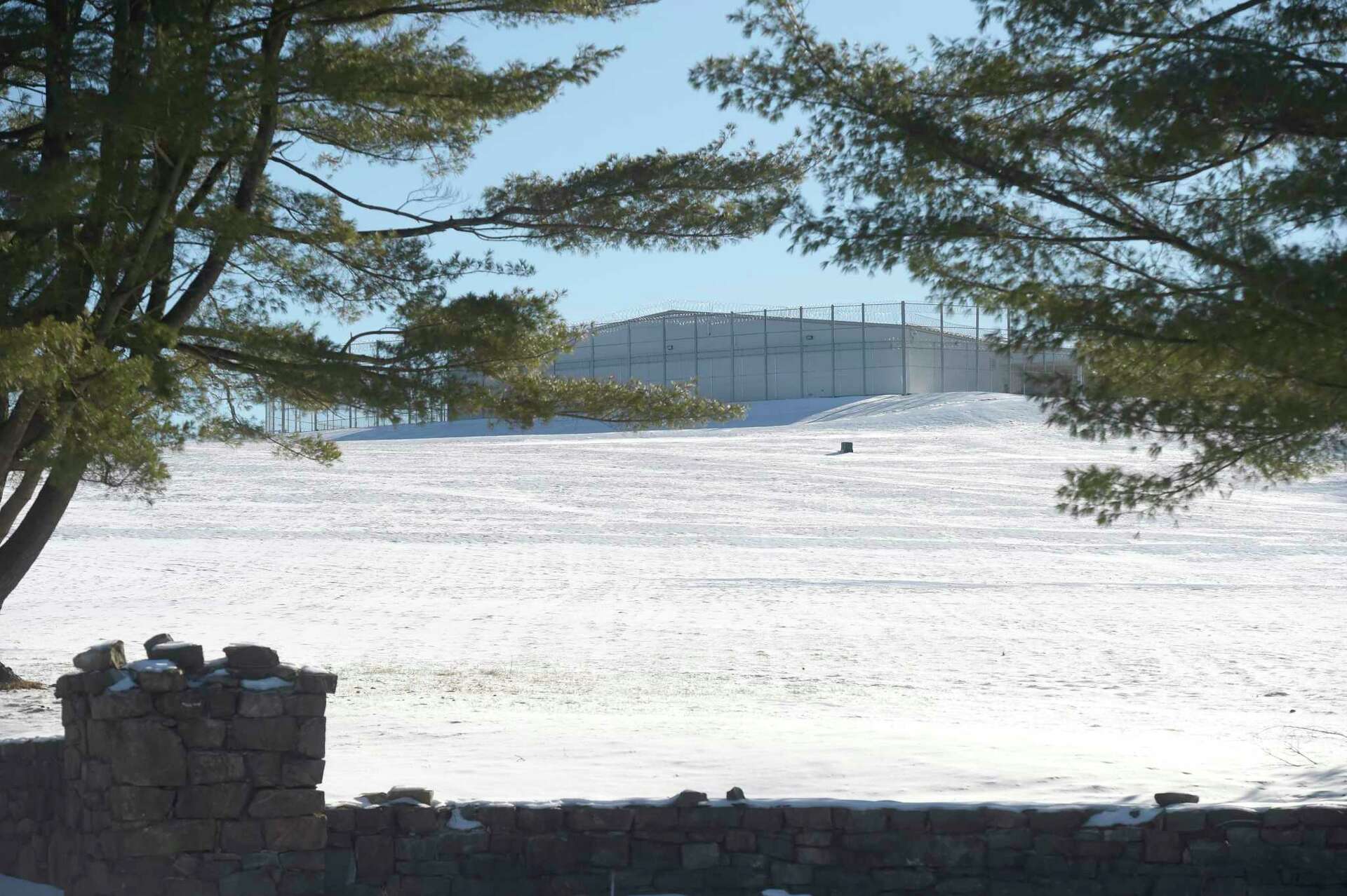 FCI Danbury prison in midst of ‘all-out recruitment effort’ for staff