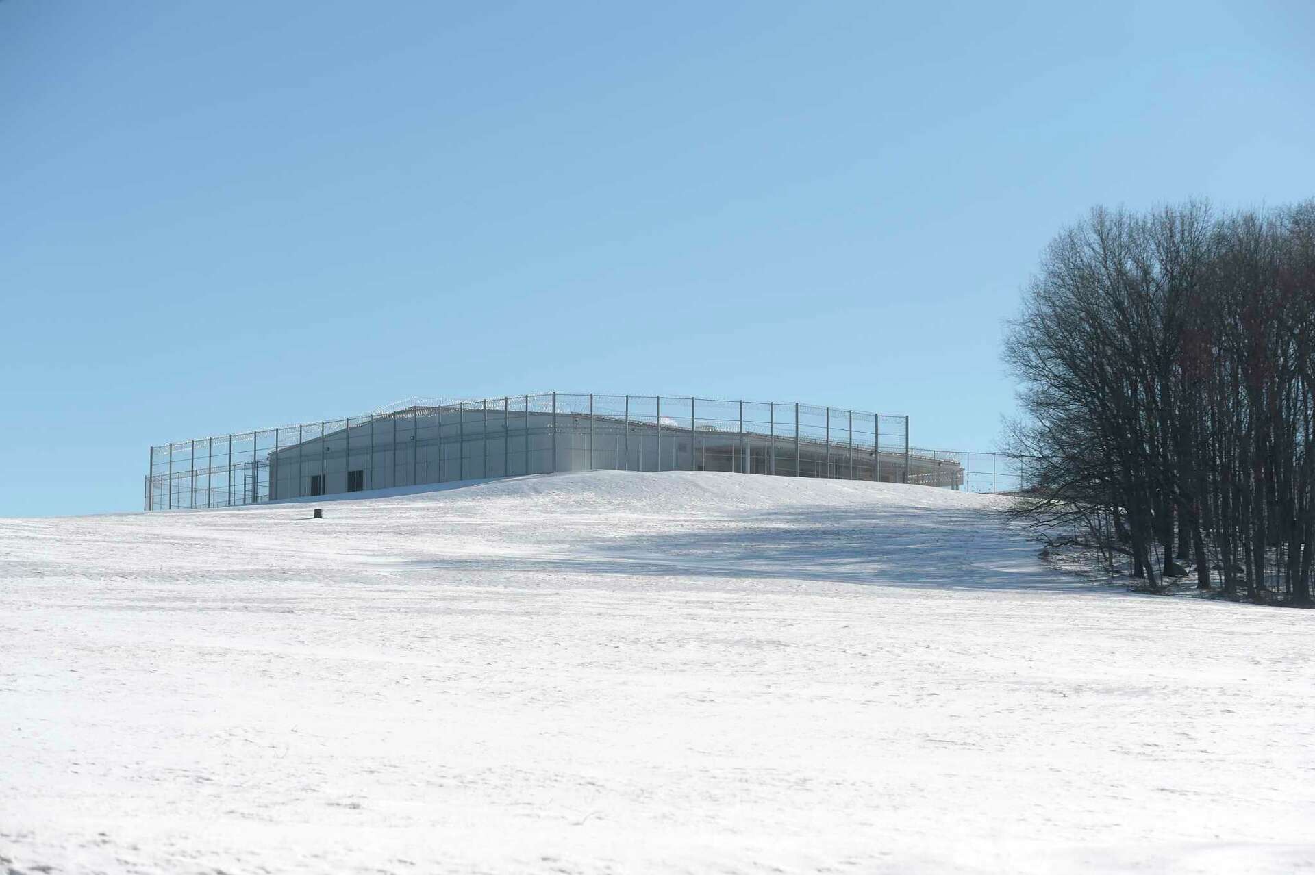 FCI Danbury prison in midst of ‘all-out recruitment effort’ for staff