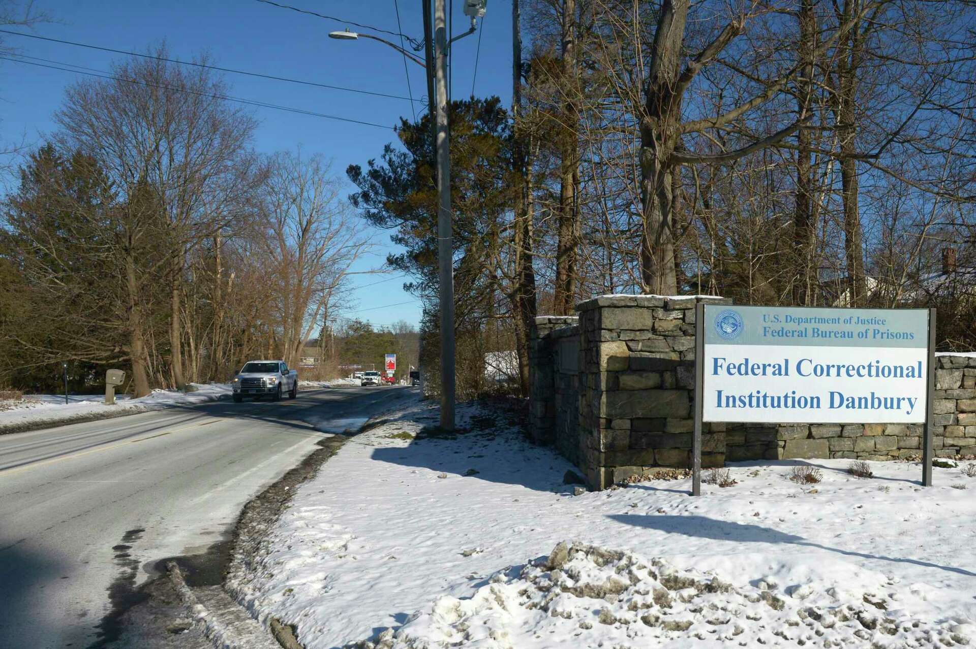 FCI Danbury prison in midst of ‘all-out recruitment effort’ for staff