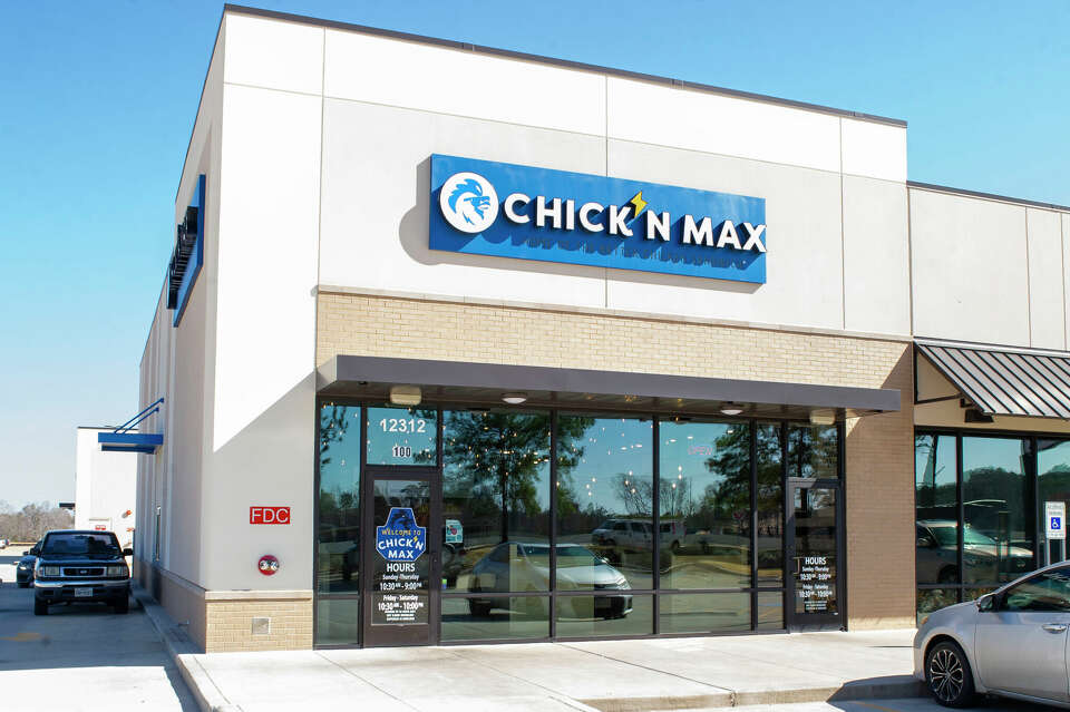 Chick N Max looks to Katy and Woodlands for expansion from Willis site