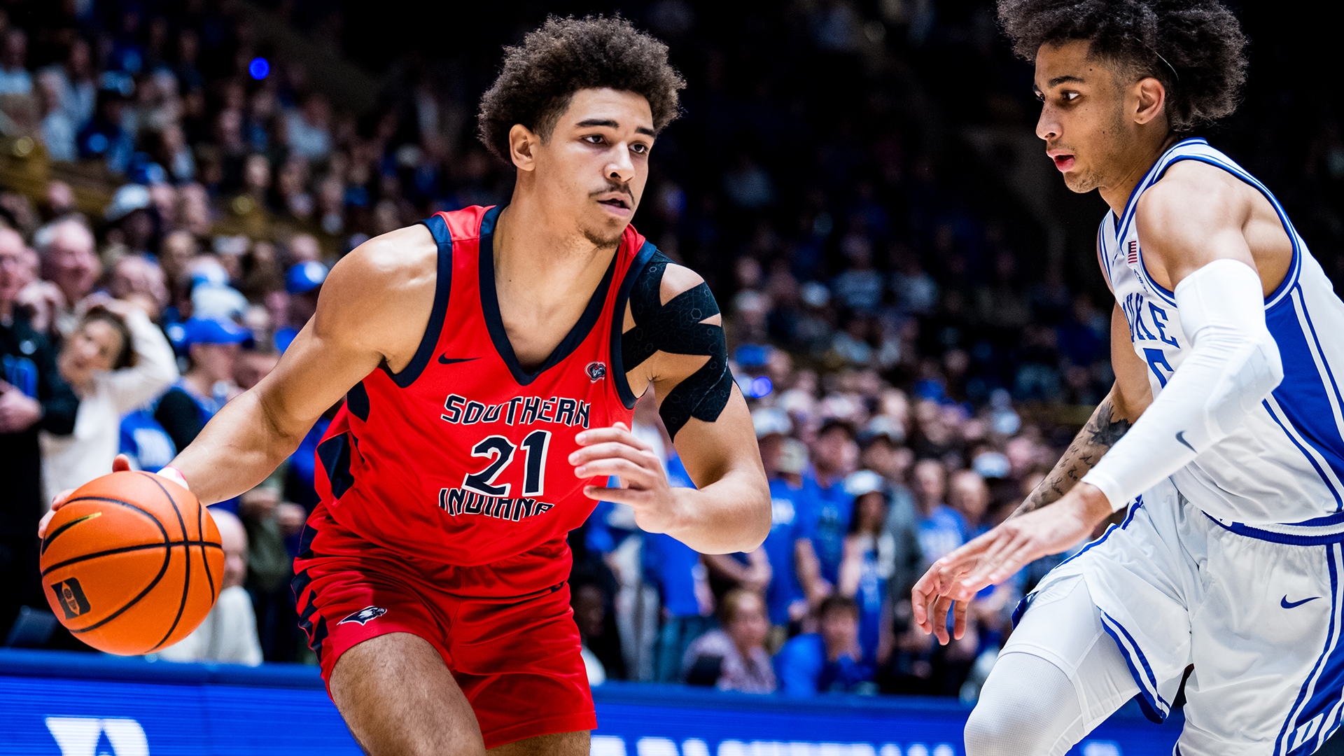 Former MELHS standout AJ Smith shines at Southern Indiana