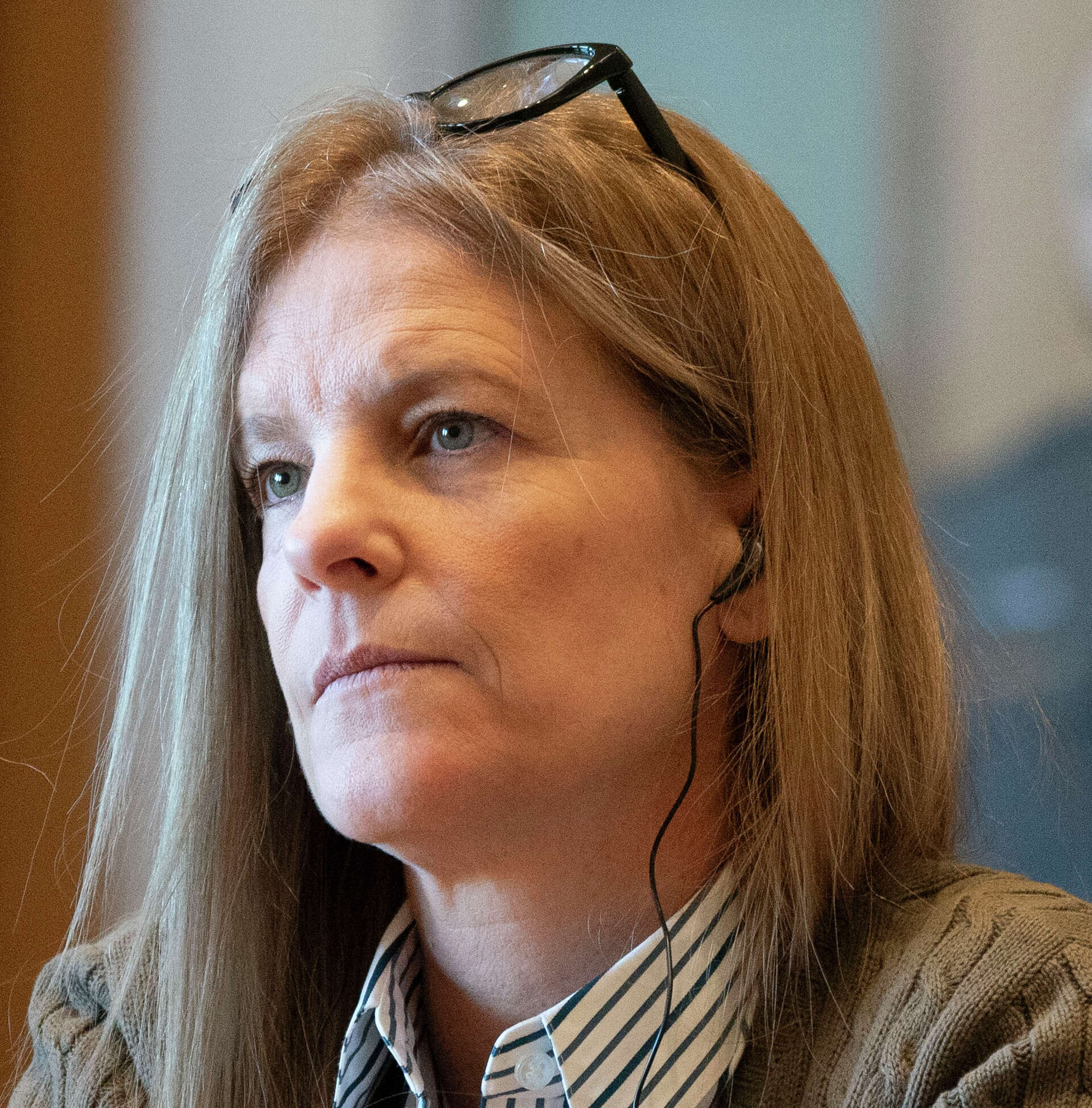 Jury sees Troconis on video in Hartford the night Dulos disappeared