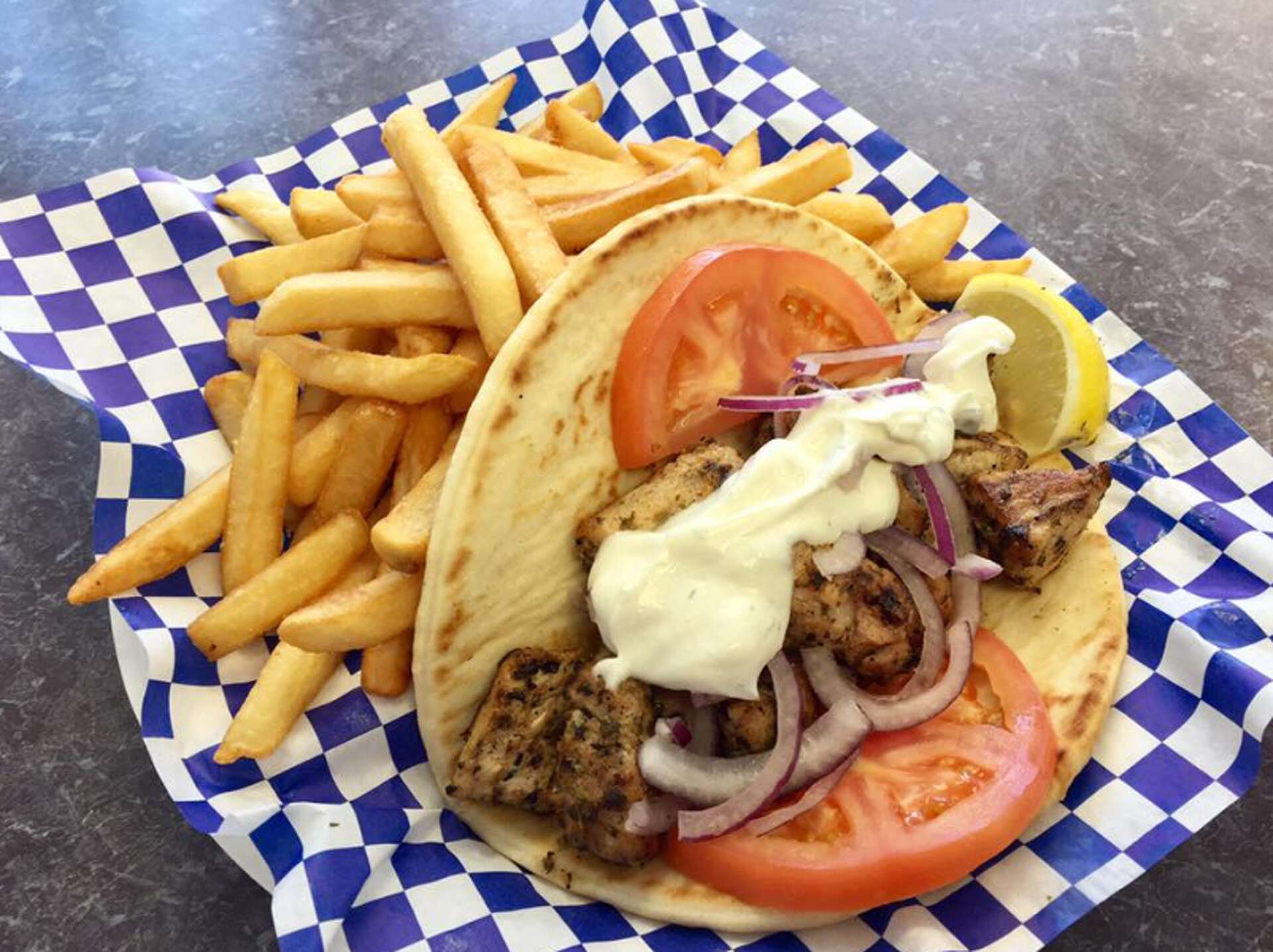 Katy's Papa Gyros among Houston-area restaurants named to Yelp's Top 1