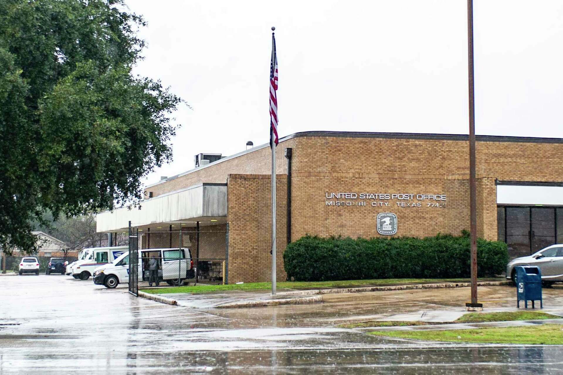 USPS Office of Inspector General auditing Missouri City location
