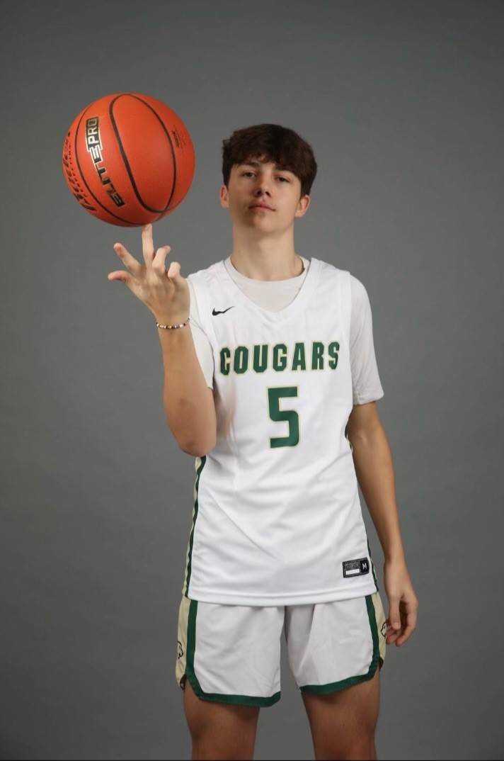 Cole's Logan Beckstrom voted Athlete of the Week