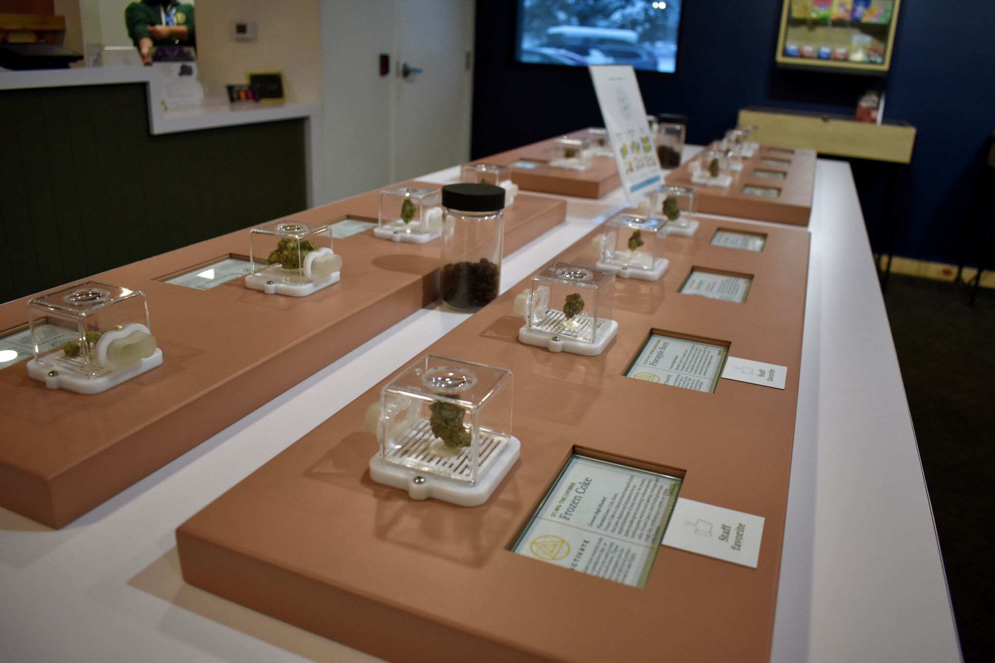 Mecosta County marijuana businesses see growth in Big Rapids