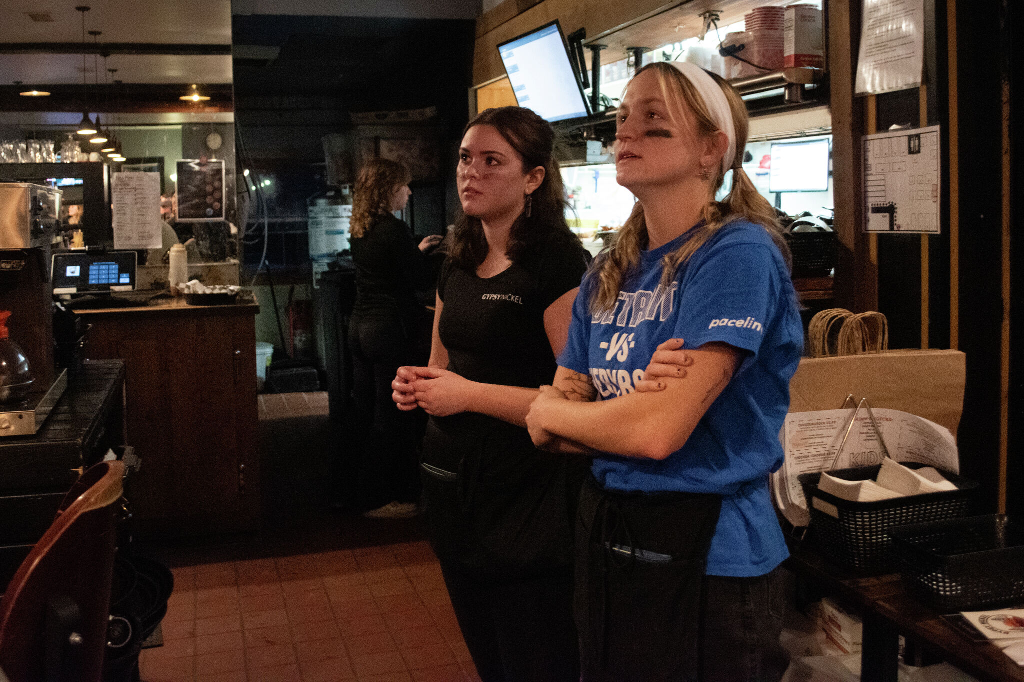Detroit Lions fans in Big Rapids soak in divisional victory