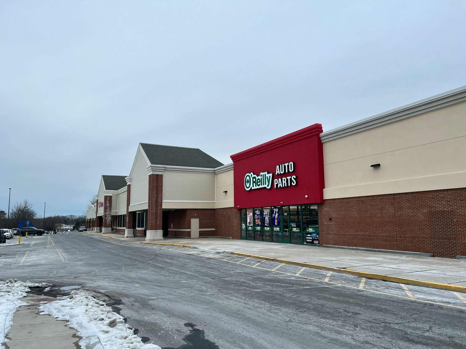 Key Food supermarket to move into former Manchester Shaw's, Save-A-Lot