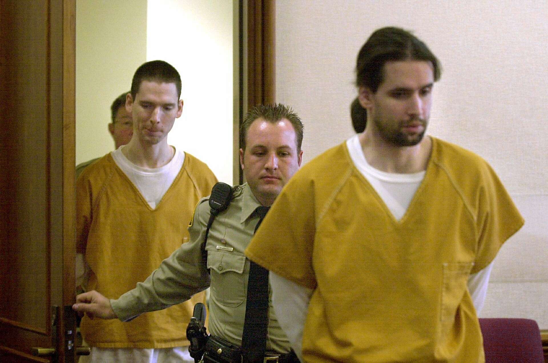 State Supreme Court upholds death sentence for ex-cult leader