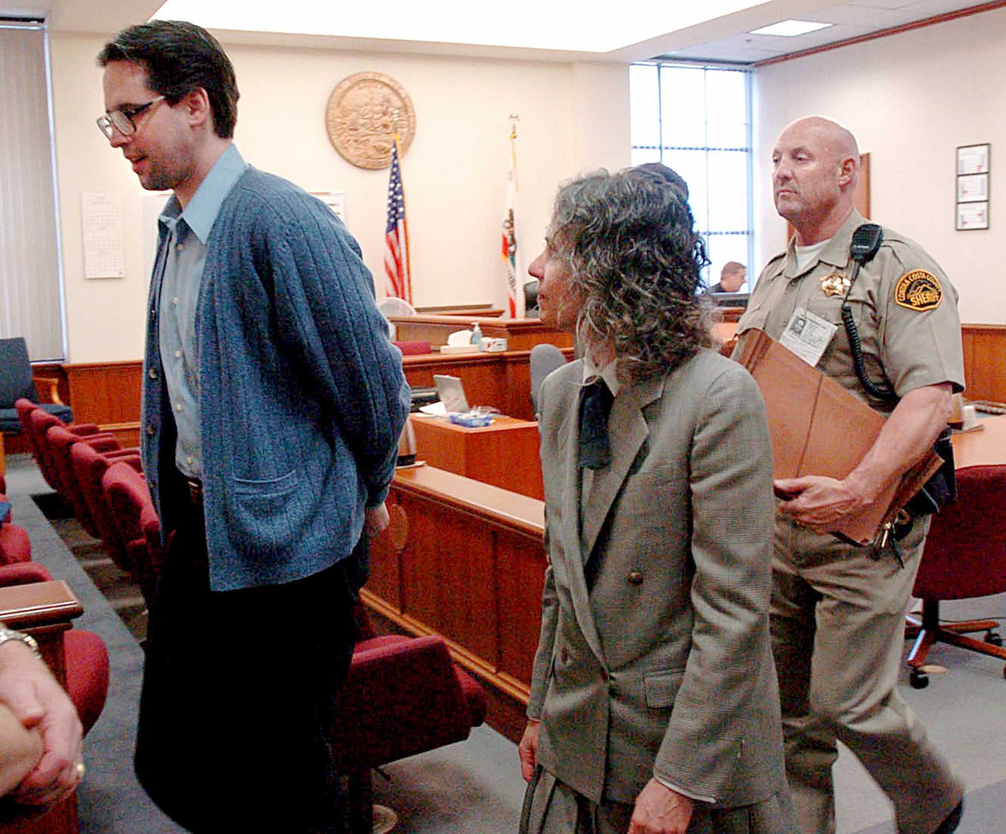 State Supreme Court upholds death sentence for ex-cult leader
