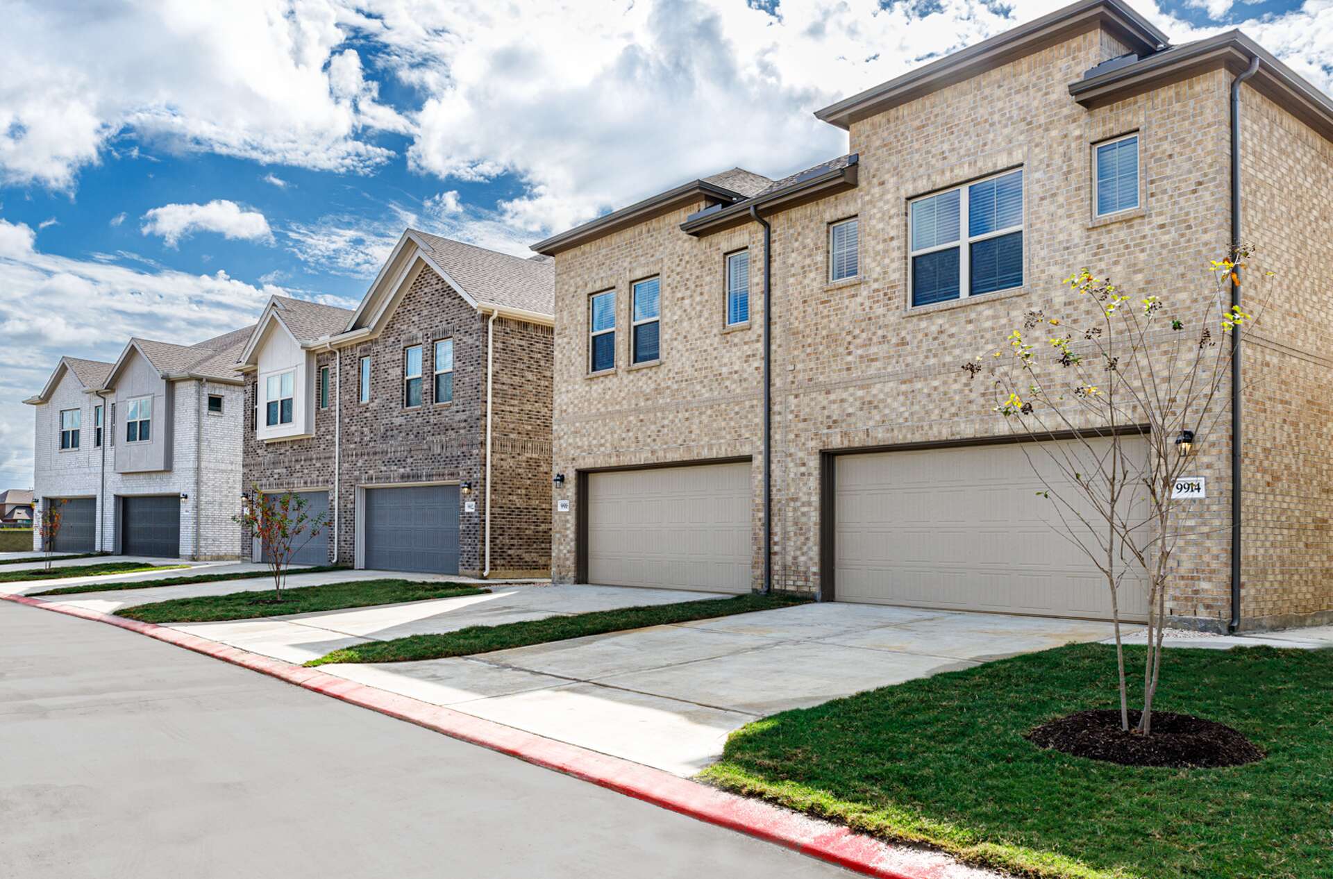 Balcara at Merdiana build-to-rent community opens south of Houston