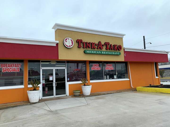 Tink-A-Tako on Blanco Road has dining specials for $8.99