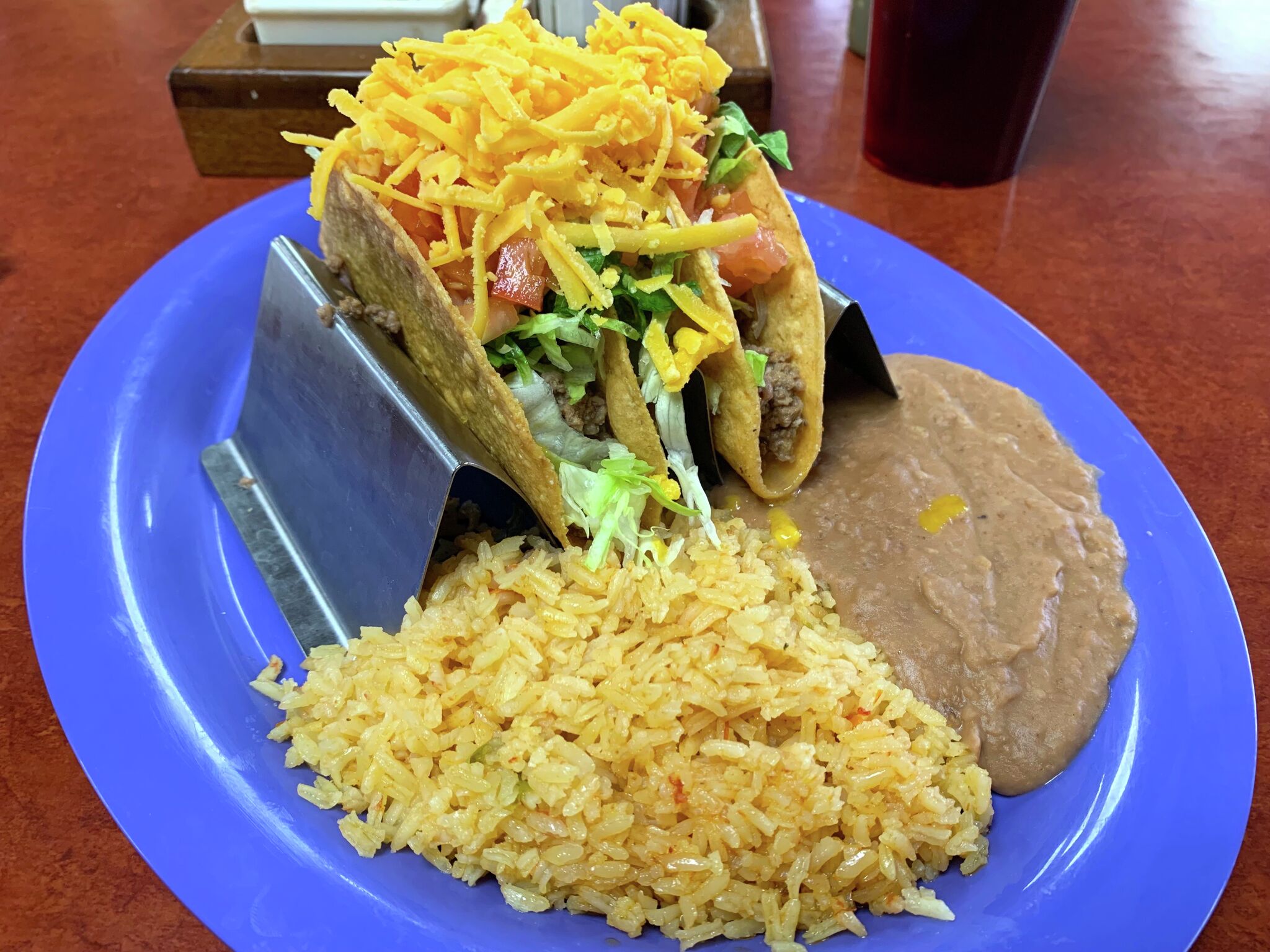 Tink-A-Tako on Blanco Road has dining specials for $8.99