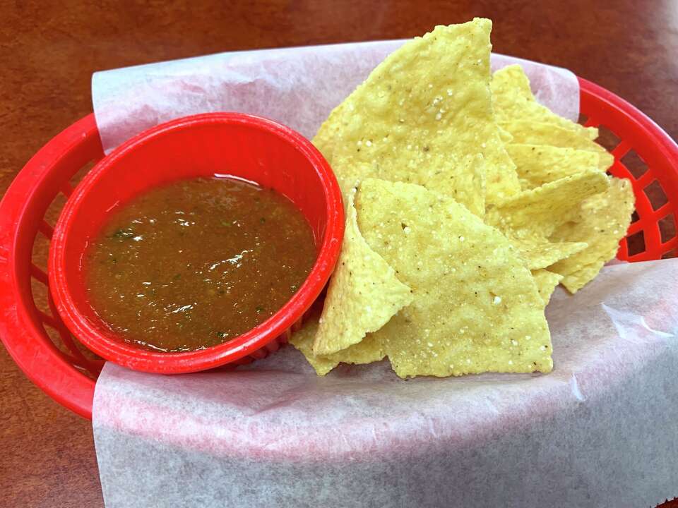 Tink-A-Tako on Blanco Road has dining specials for $8.99