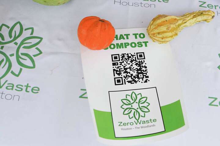 How to use Houston's free composting pilot program