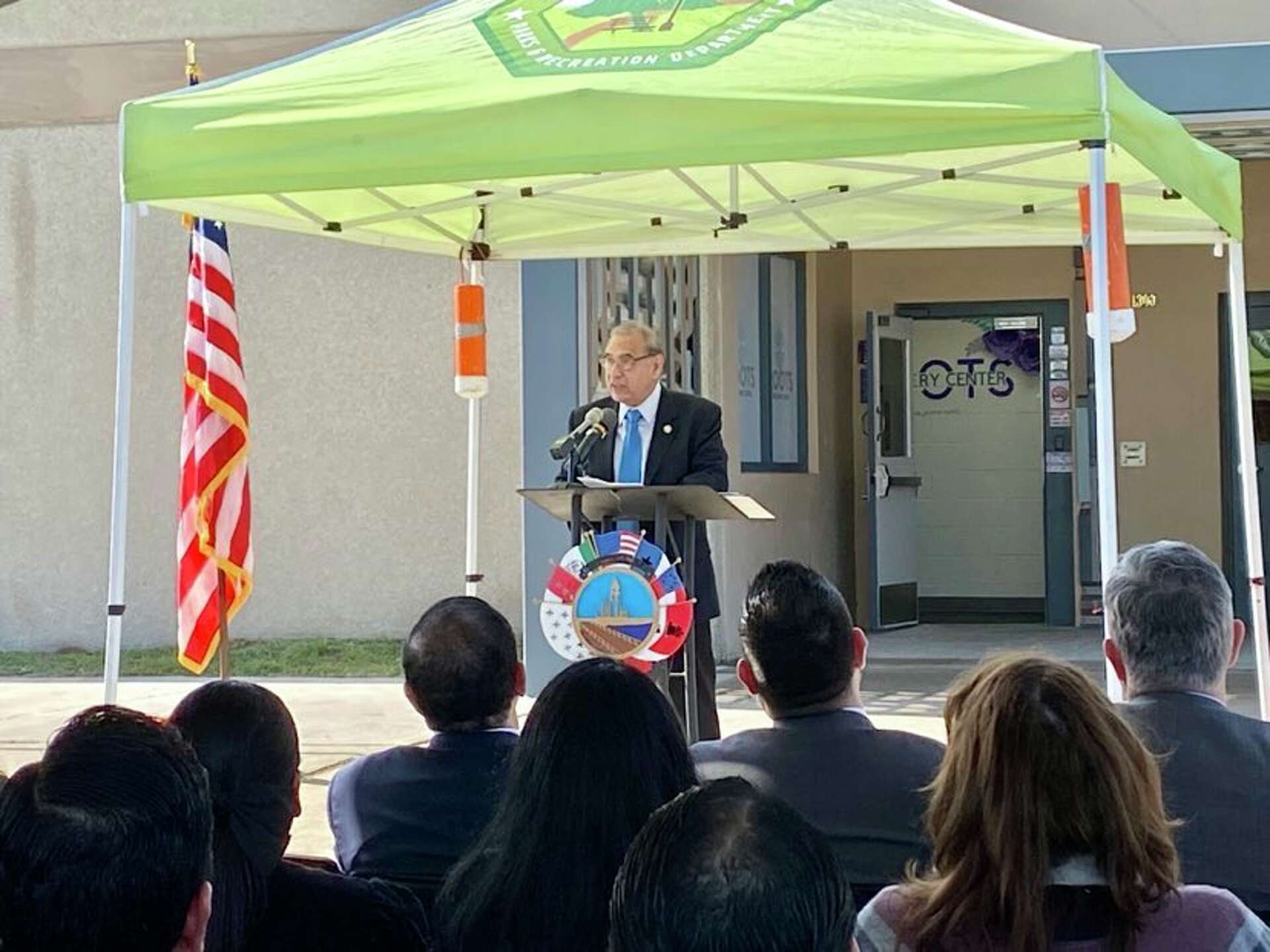Laredo, Webb Co. unveil ROOTS Recovery Center for detoxing
