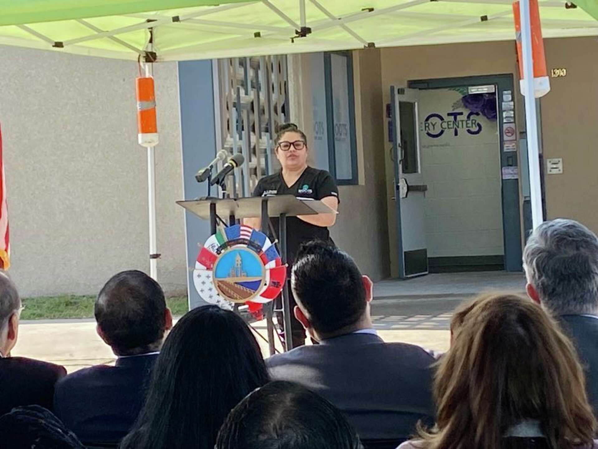 Laredo, Webb Co. unveil ROOTS Recovery Center for detoxing