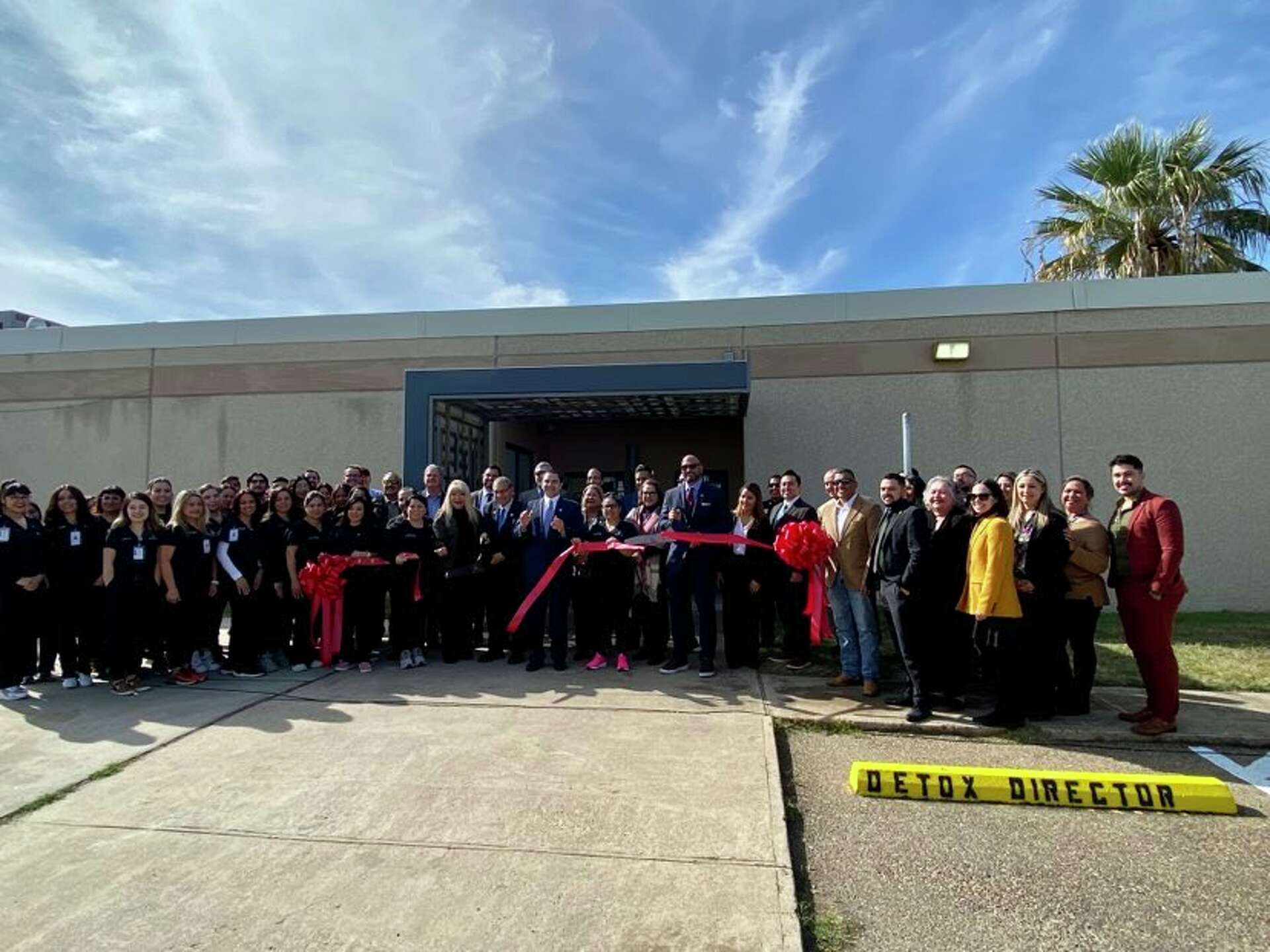 Laredo, Webb Co. unveil ROOTS Recovery Center for detoxing