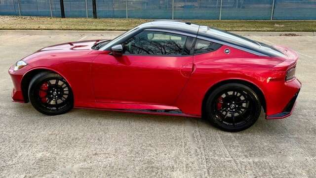 2024 Nissan Z NISMO Review