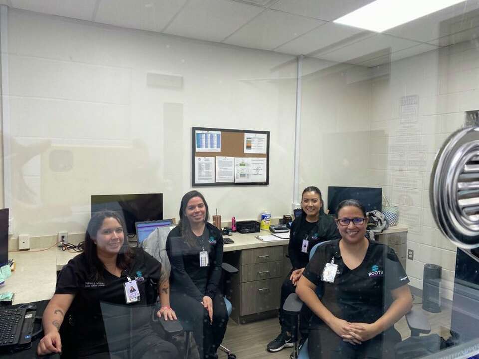 Laredo, Webb Co. unveil ROOTS Recovery Center for detoxing