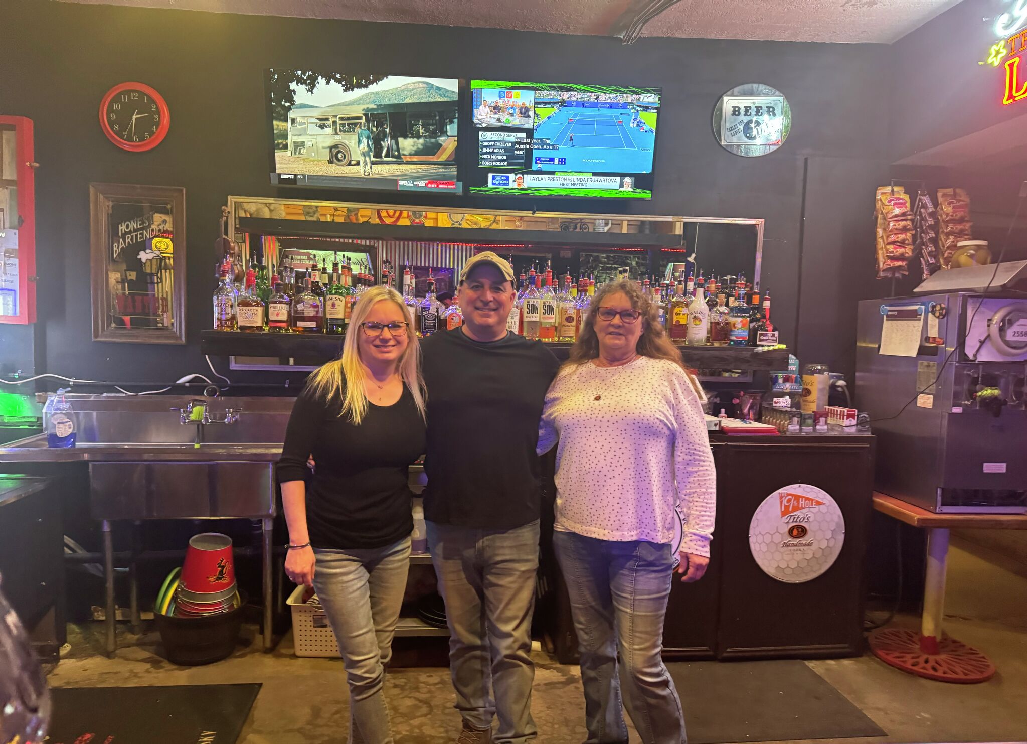 Beaumont's Texas Rose Saloon upgrades from 'beer bar' status