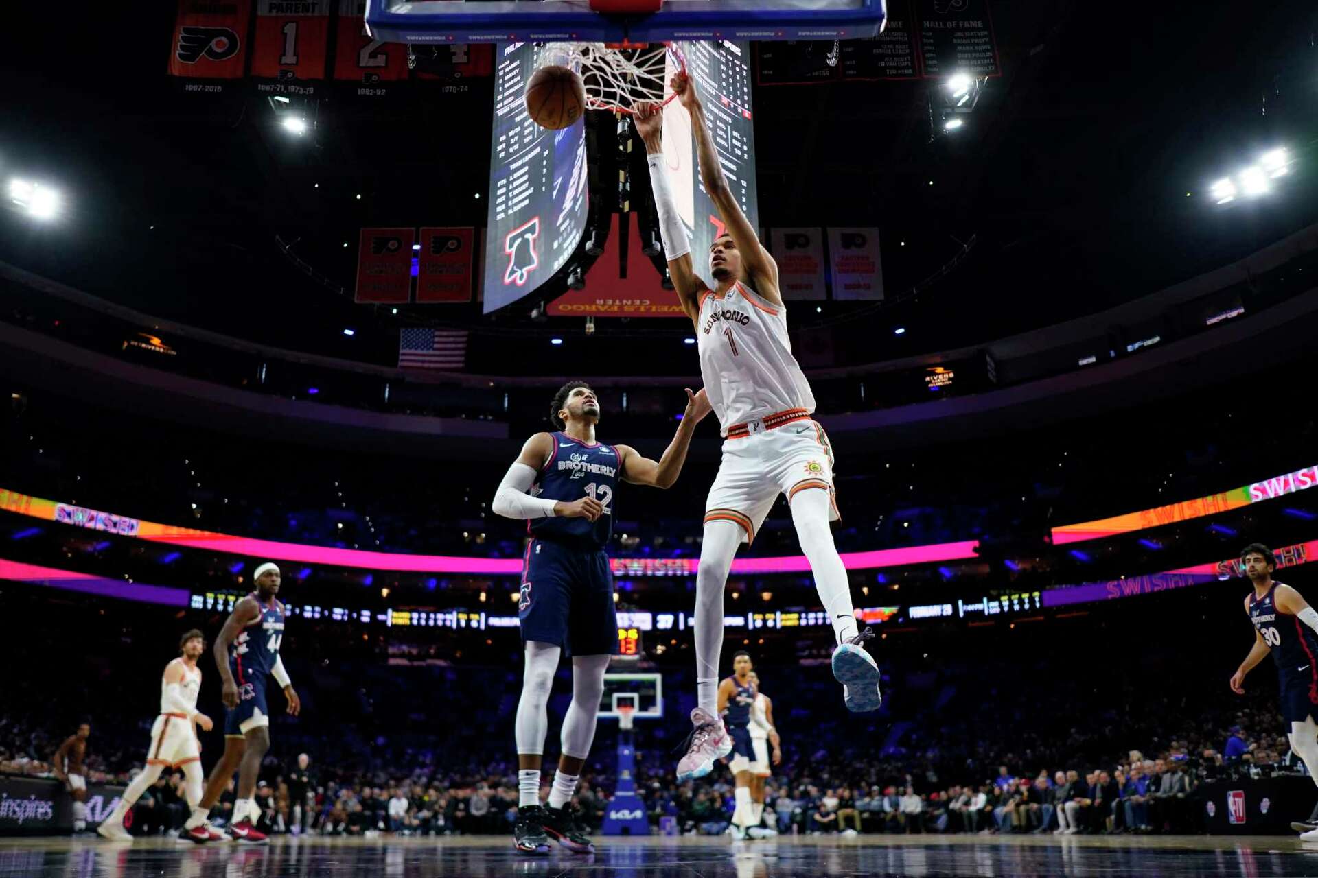 Wemby's Wisdom: A collection of Victor Wembanyama's best quotes