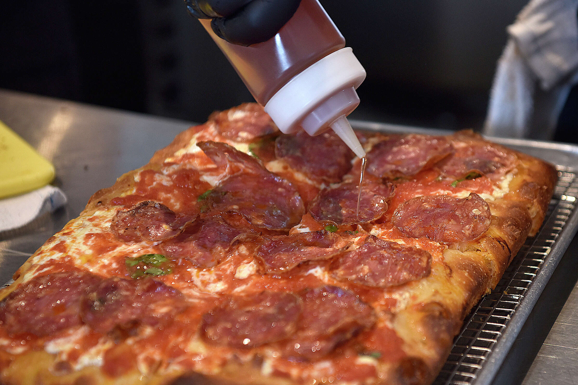 The park with SF's best views now has amazing pizza to match