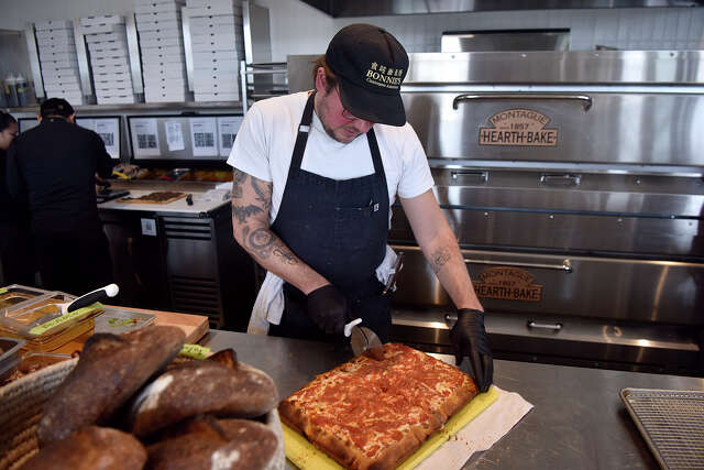 The park with SF's best views now has amazing pizza to match