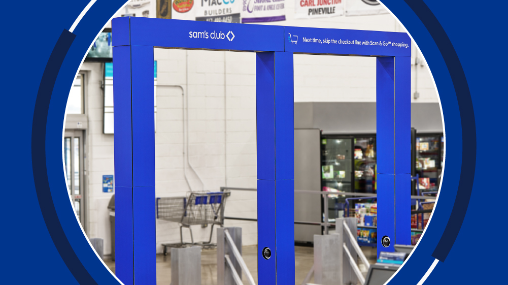 Sam's Club launches new technology with AI to confirm items quickly