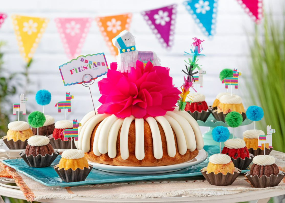 San Antonio food: Nothing Bundt Cakes giveaway
