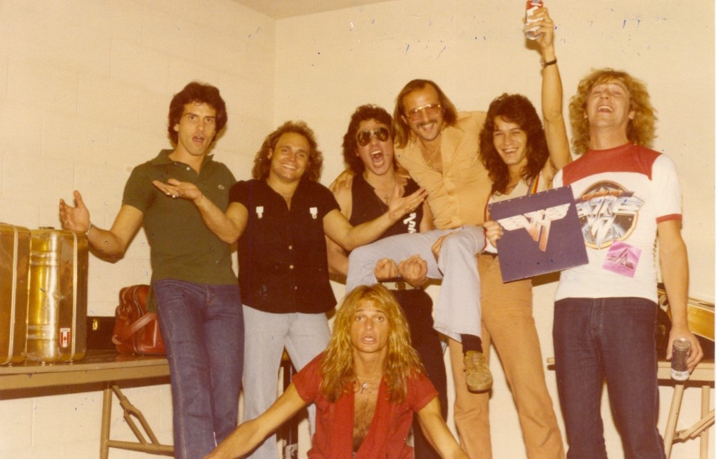 Stone City Attractions helped make San Antonio a heavy metal capital