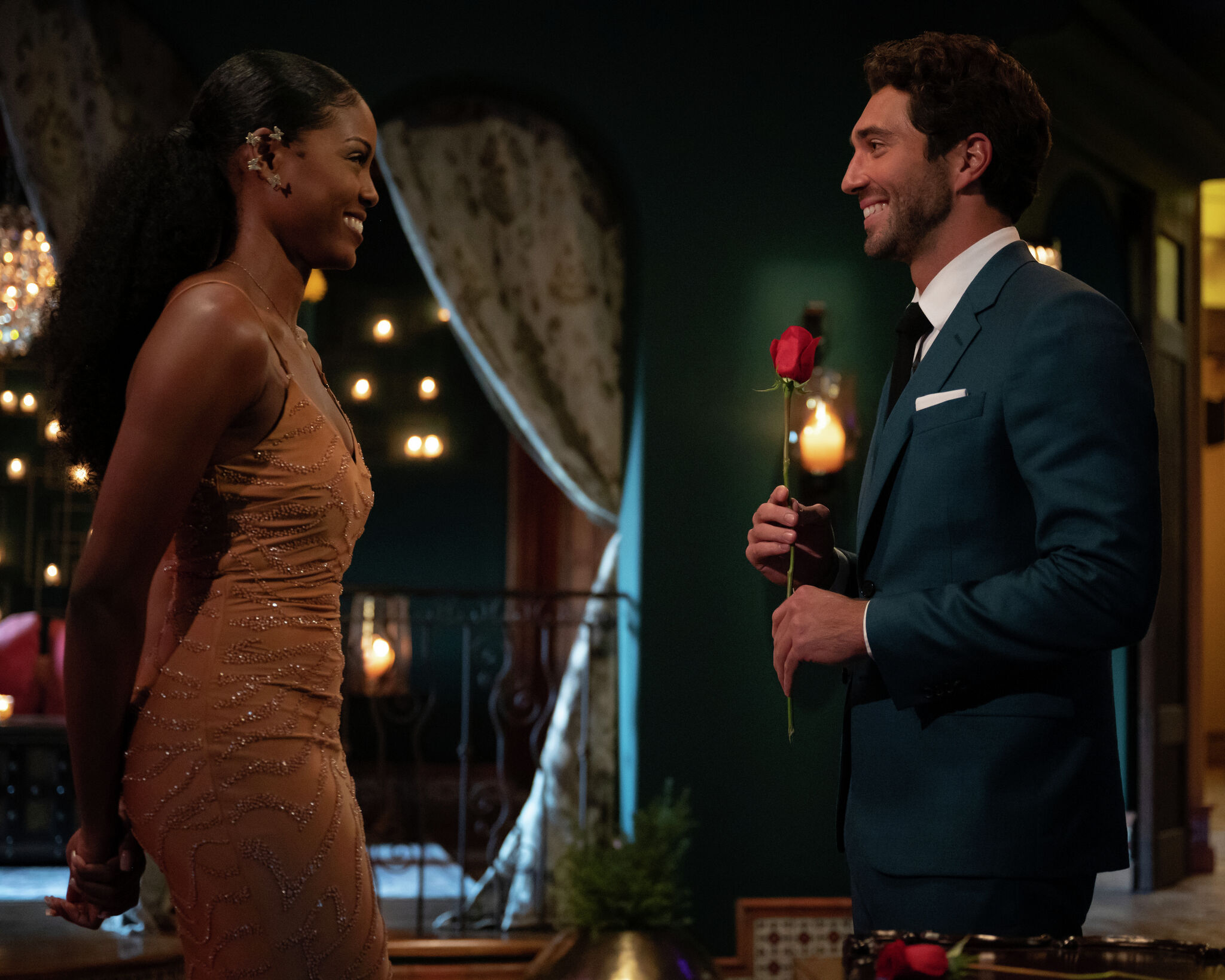 San Antonio contestant looks for love on 'The Bachelor'