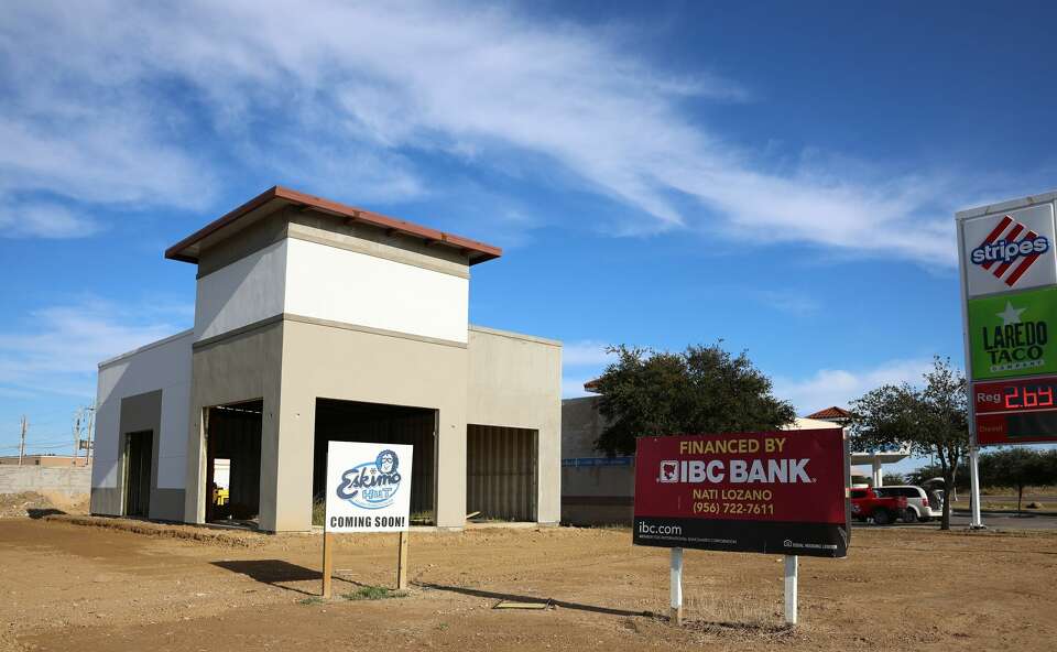 Eskimo Hut frozen daiquiris coming soon to Laredo