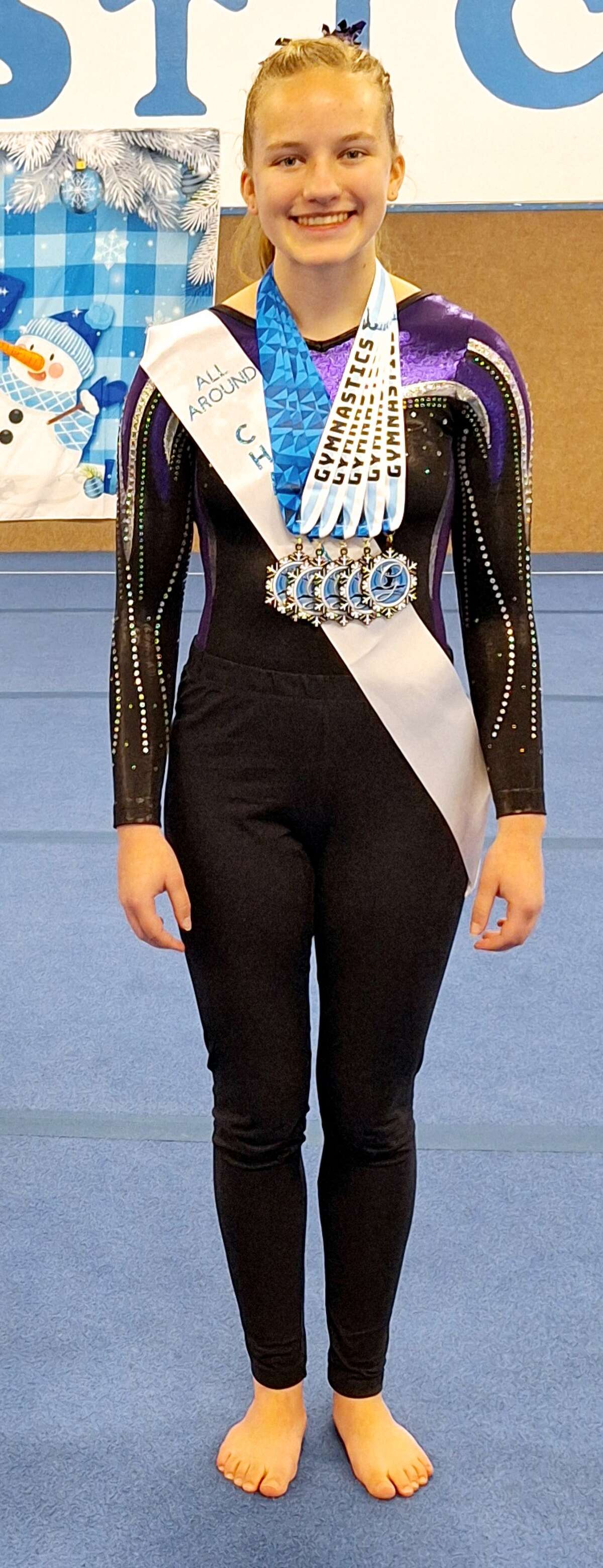 Flipstar Gymnastics wins big at Blizzard Blast Invitational