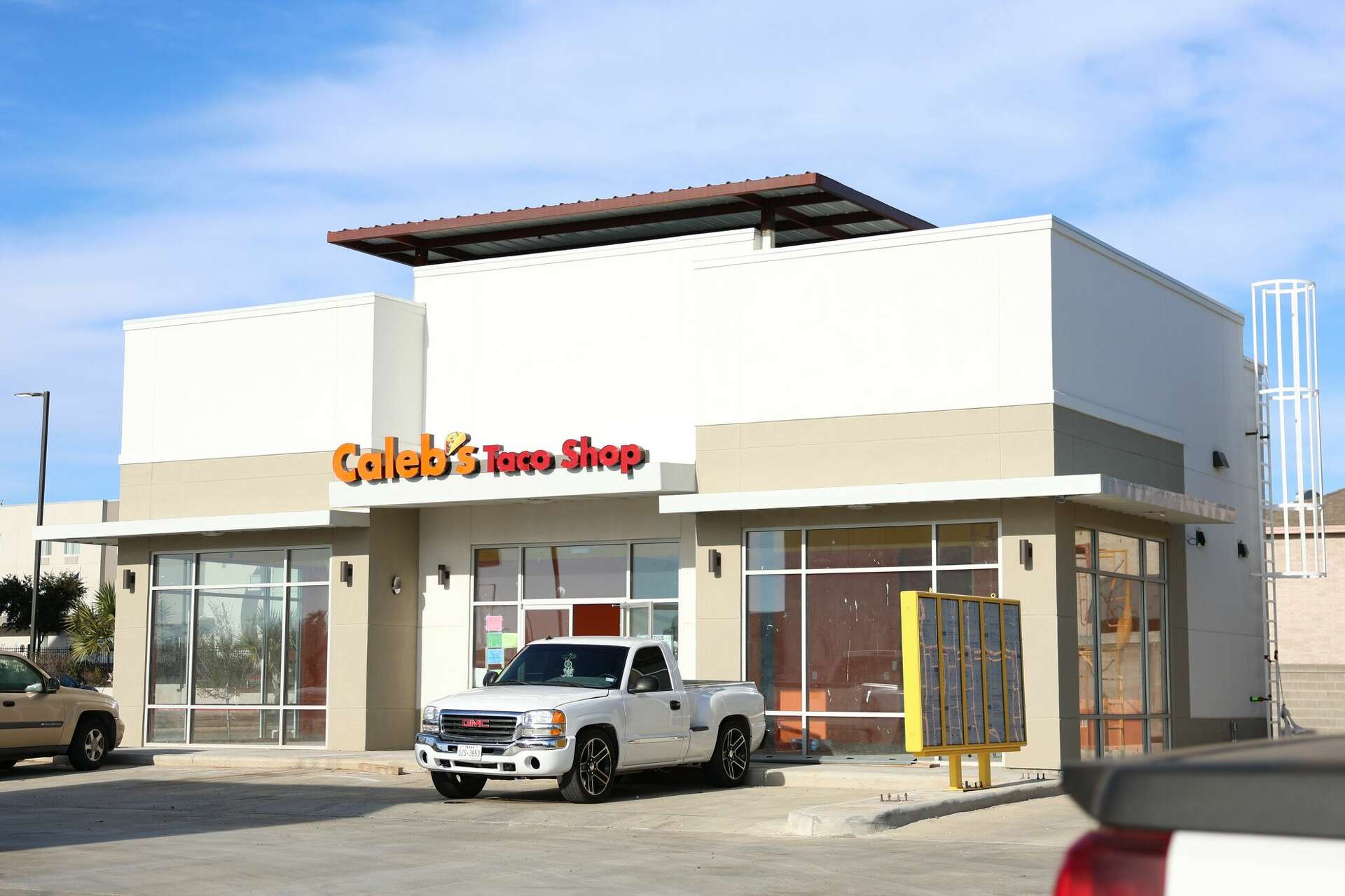 New restaurant Caleb's Taco Shop to open in Laredo