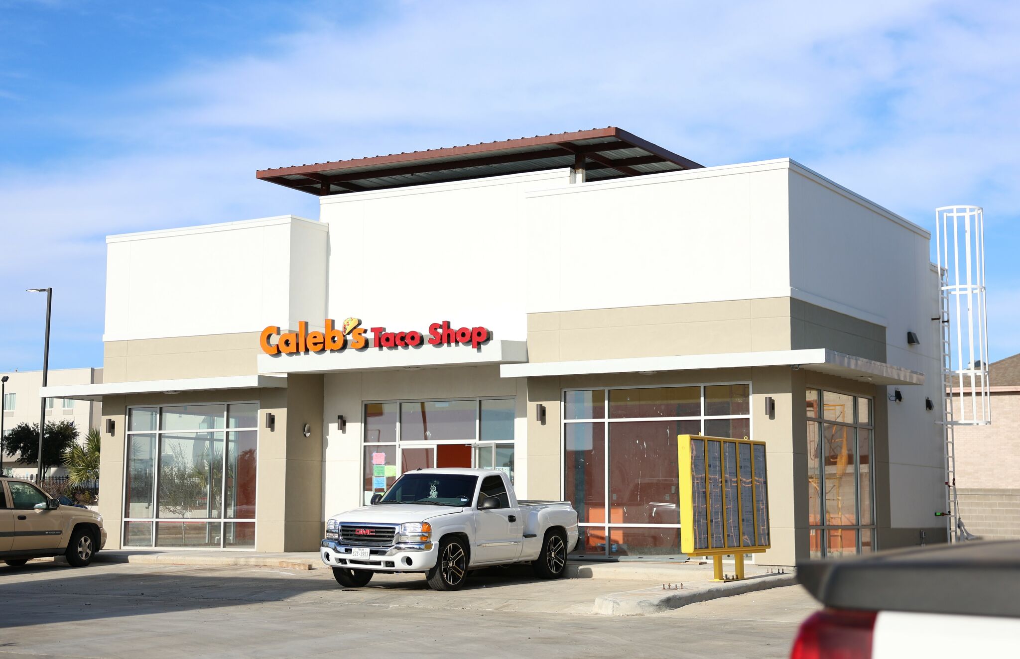 New restaurant Caleb's Taco Shop to open in Laredo