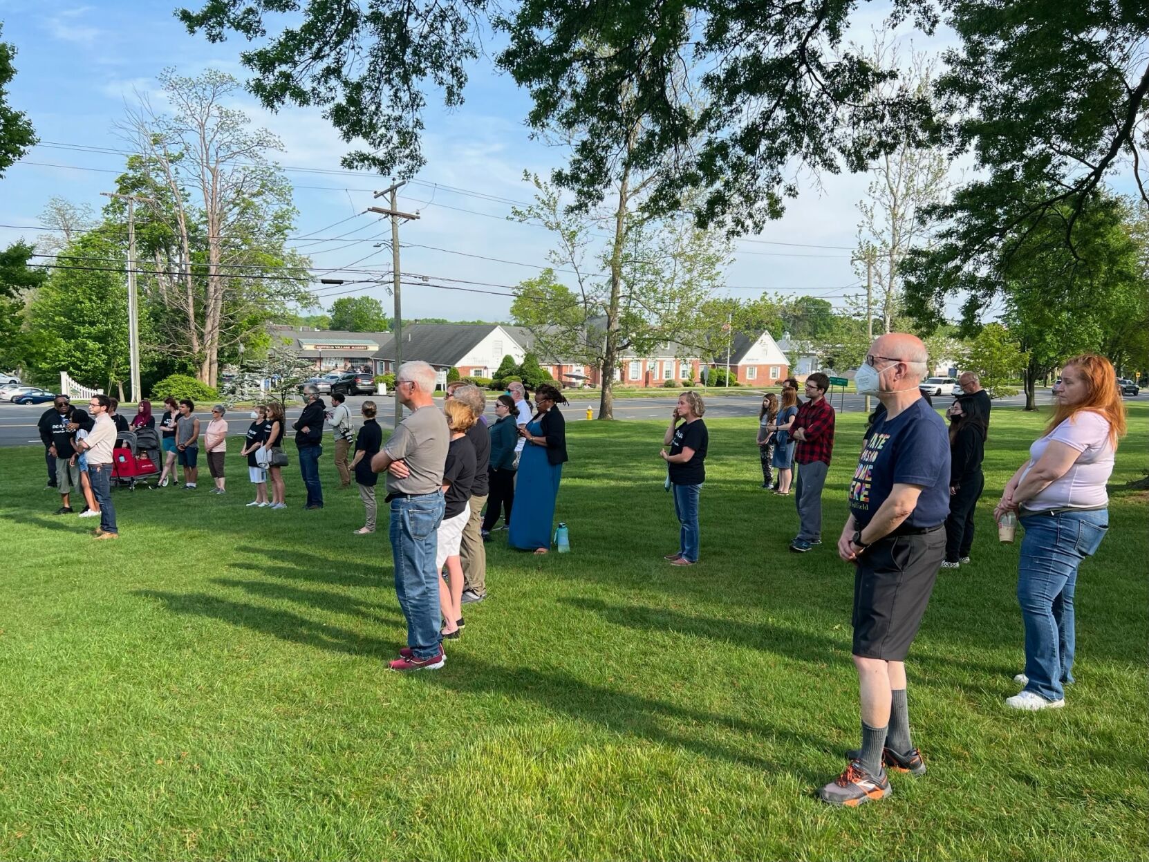 Critics call Suffield plan to regulate Town Green events ‘problematic’